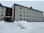 Империя (Sovetskaya Street No:3), otel  Mirny'den