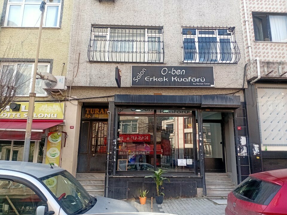 Berberler O - Ben Erkek Kuaför, İstanbul, foto