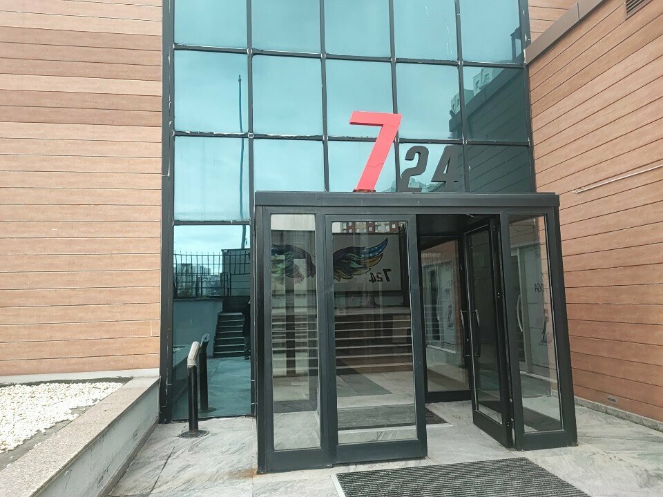 Fitness kulüpleri 7 24 Fitness Club, İstanbul, foto