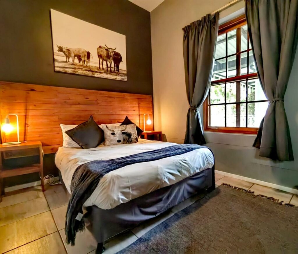 Otel Albertinia Hotel, Dünya, foto