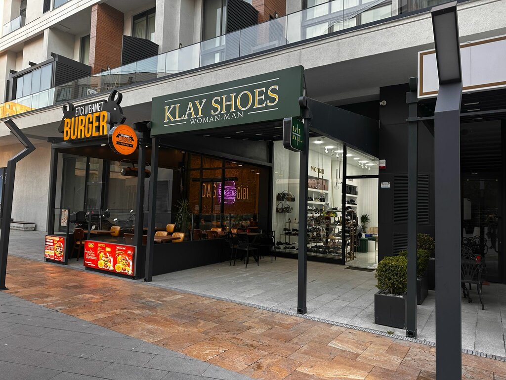 Ayakkabı mağazaları Klay Shoes, İstanbul, foto