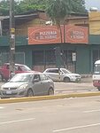 Pizzería el horno (Santa Cruz de la Sierra, Avenida Roque Aguilera, 3115), pizzacılar  Bolivya'dan