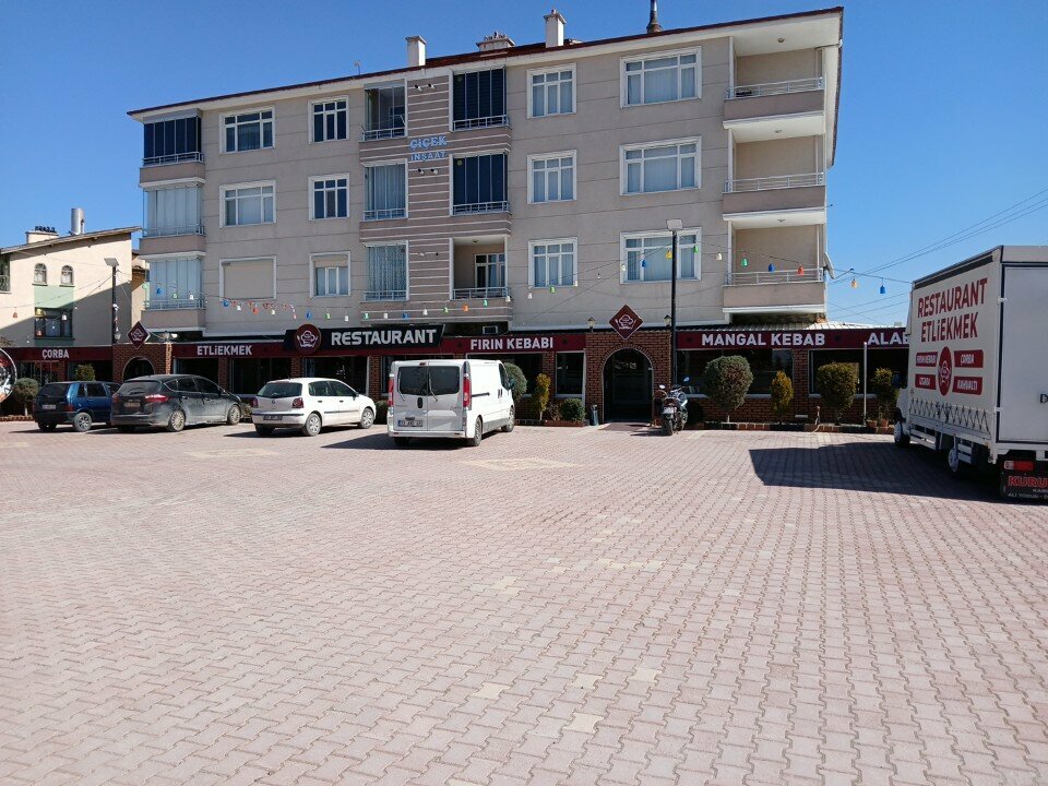 Restoran Konya Paşa Sofrası, Konya, foto