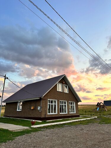 Resort oteller, tesisler Дом отдыха Тюменяк, Başkurdistan, foto