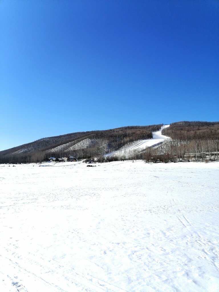 Resort oteller, tesisler Np Glk Almir, Habarovski krayı, foto