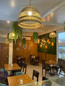 Щёголь (Shlyakova Street No:3), kafe  Sergiyev Posad'dan