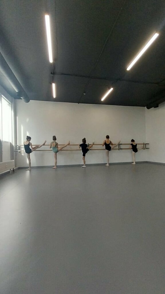 Dans okulları K-4dance, Saint‑Petersburg, foto