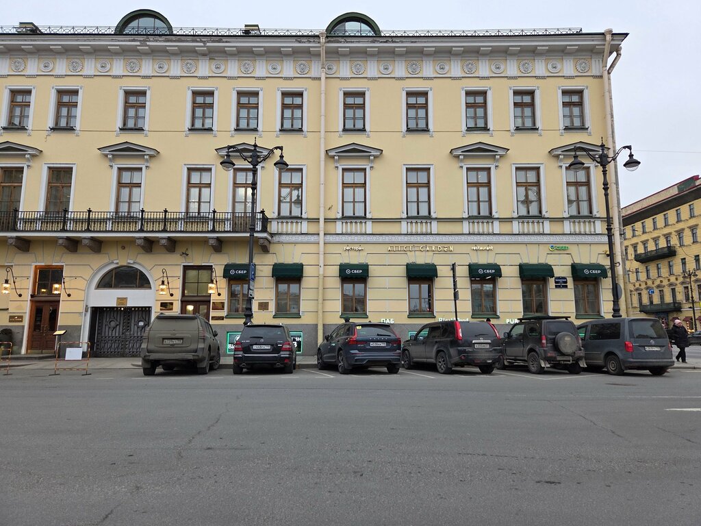 Lojistik firmaları Wnog, Saint‑Petersburg, foto