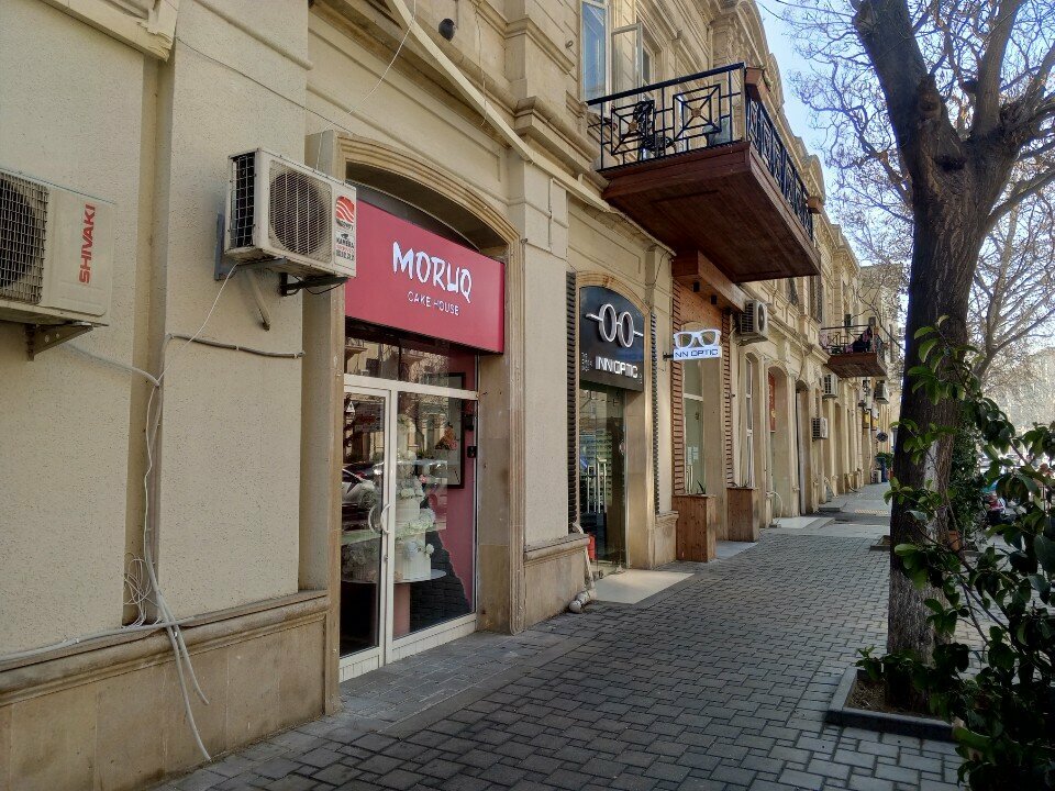 Özel pasta siparişi Moruq, Bakü, foto