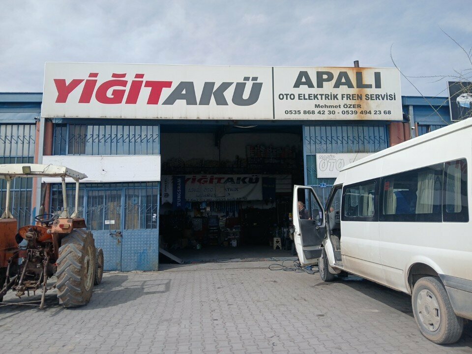 Oto elektrik tamiri Apalı Oto Elektrik Atölyesi, Konya, foto