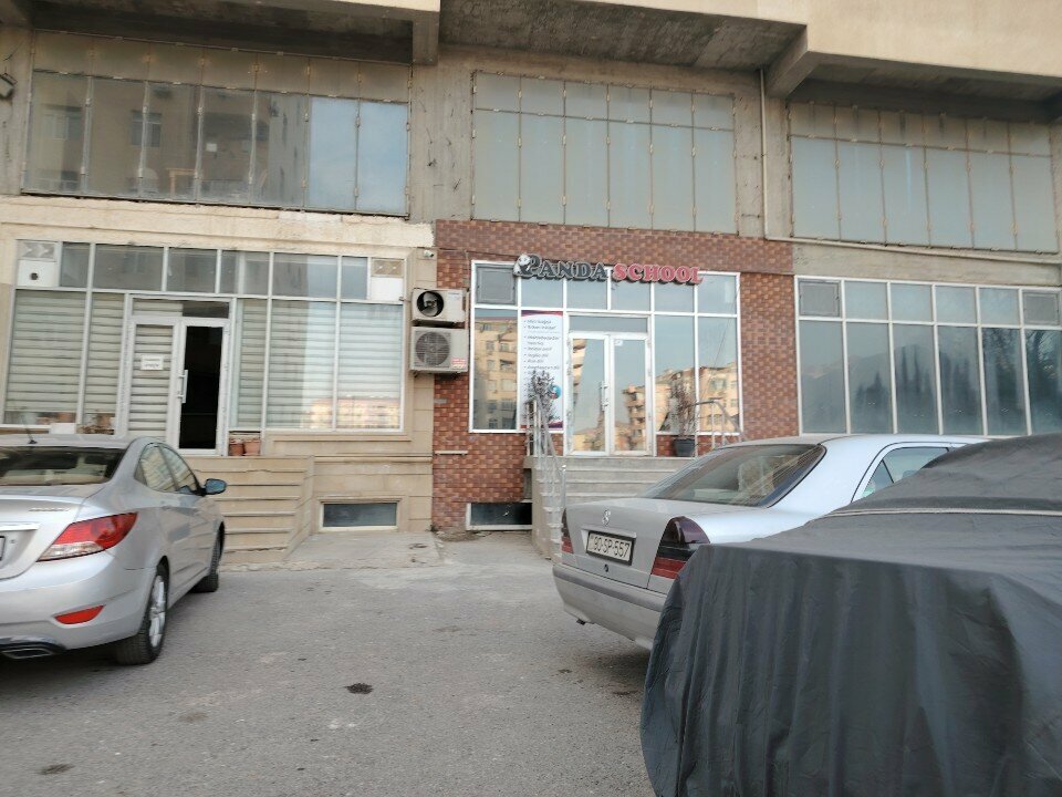 Meslek kursları Panda, Bakü, foto