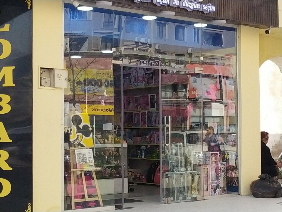 Çocuk oyunları ve oyuncakları Kidoll, Bakü, foto