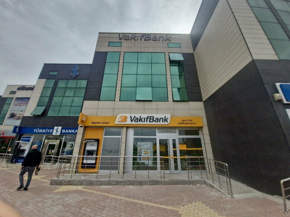 Banka VakıfBank, Konya, foto