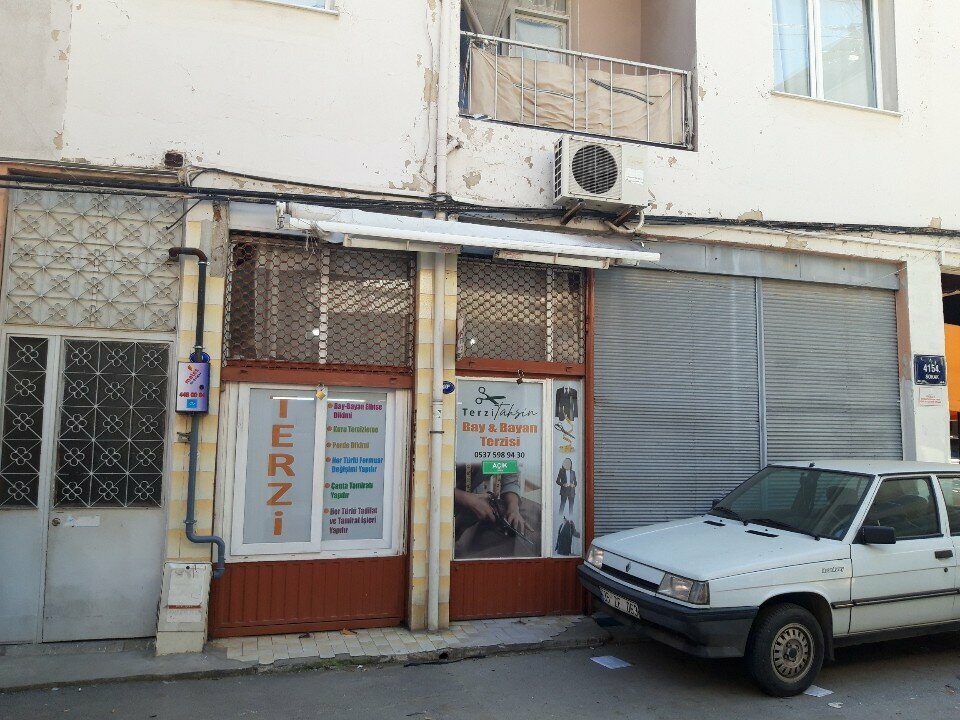 Terziler Terzi Tahsin, İzmir, foto