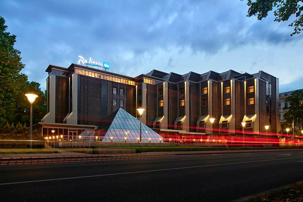 Otel Radisson Blu Ridzene Hotel, Riga, Riga, foto