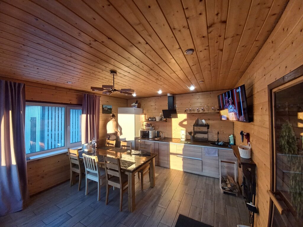 Tatil köyleri У Олонки, Karelya, foto