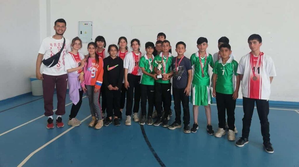 Ortaokul Cengiz Çıkrık Ortaokulu, Patnos, foto