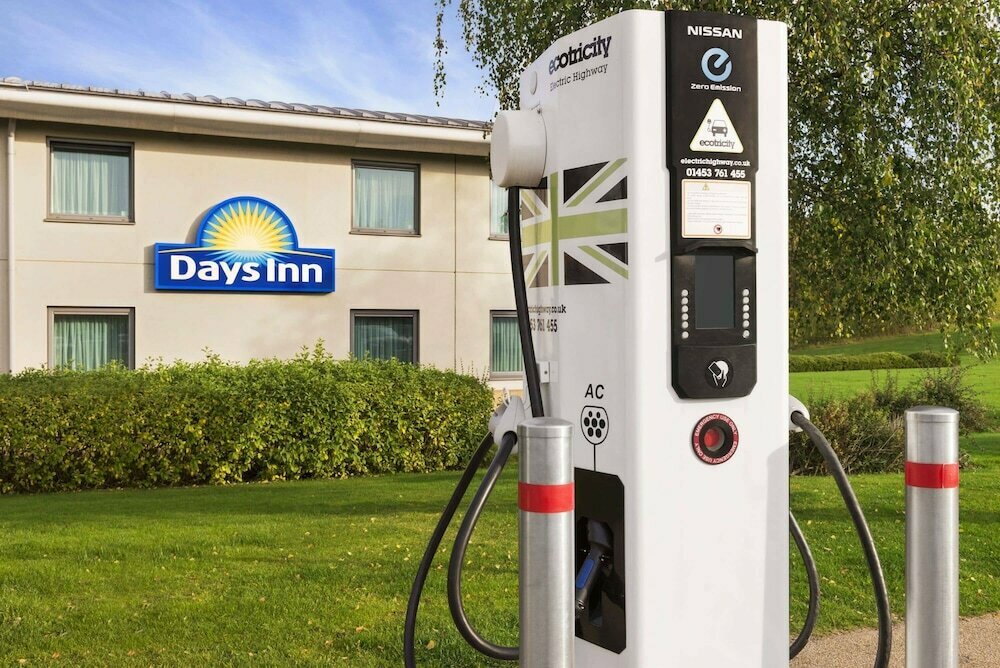 Otel Days Inn Cannock Norton Canes M6 Toll, İngiltere, foto