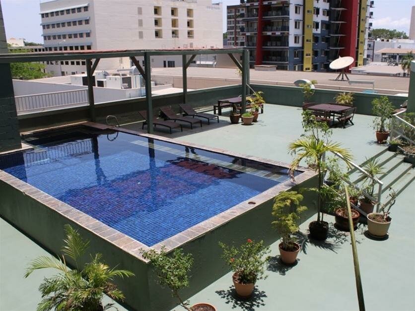 Otel Luma Luma Holiday Apartments, Darwin, foto