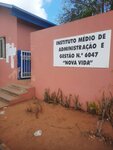 Instituto Médio De Gestão - Nova Vida (Luanda Province, Municipality of Kilamba Kiaxi, Nova vida), ortaokul  Loanda'dan