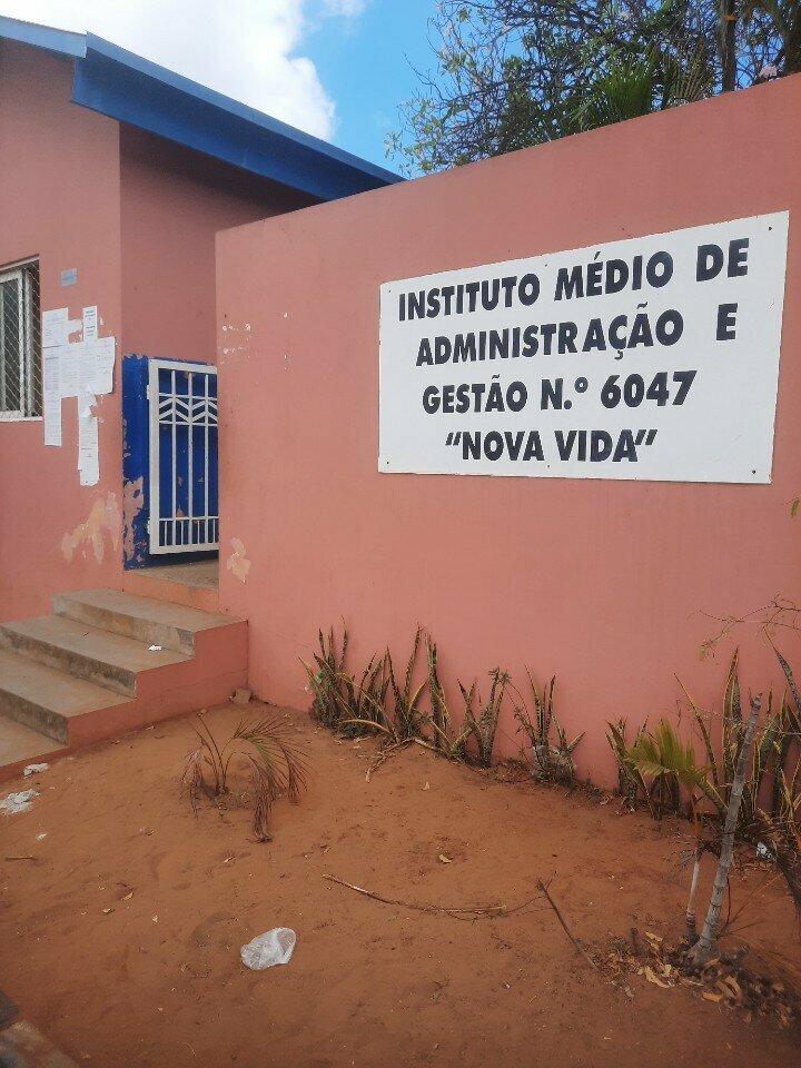 Ortaokul Instituto Médio De Gestão - Nova Vida, Loanda, foto