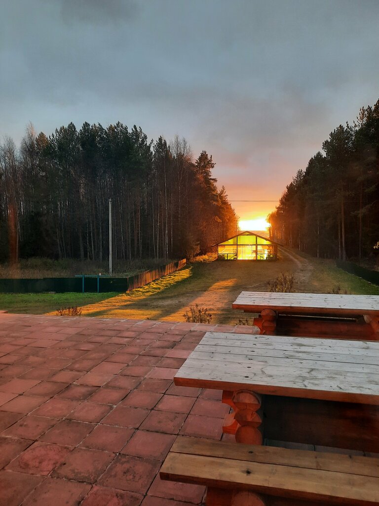 Konuk evi Гостевой дом Дом охотника, Vologodskaya oblastı, foto