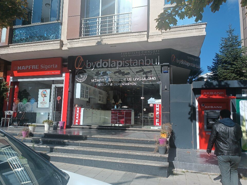 Mobilya mağazaları By Dolap İstanbul, İstanbul, foto