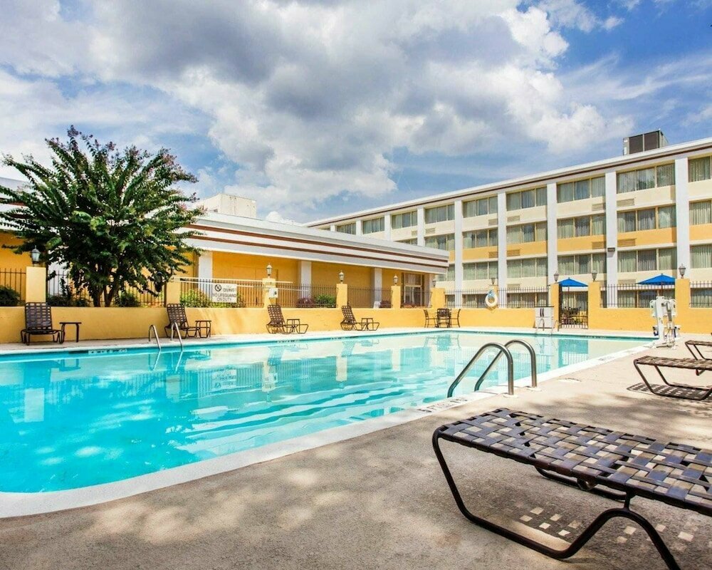 Otel Budgetel Atlanta-North, Georgia Eyaleti, foto