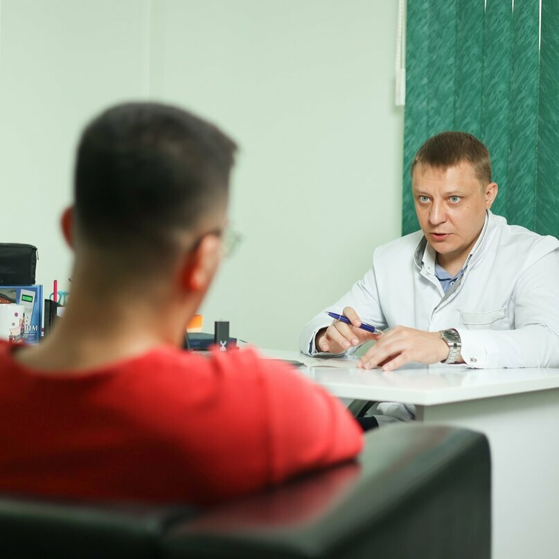 Madde bağımlılığı tedavi merkezi Трезвый подольск, Podolsk, foto