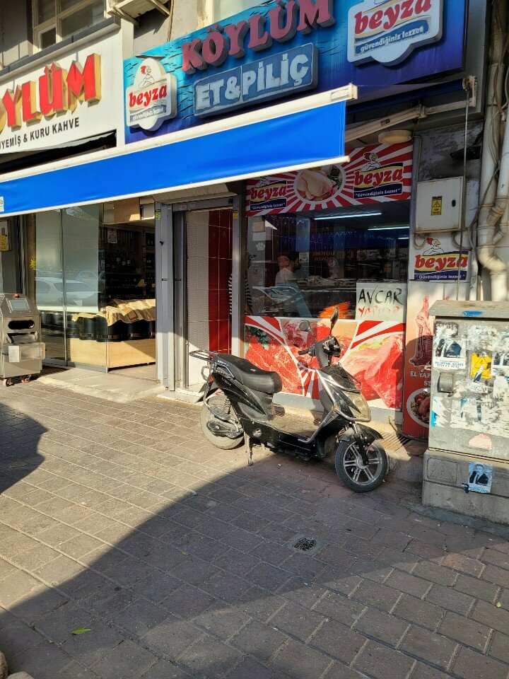 Kasap, şarküteri Köylüm Beyza, Adana, foto