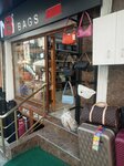 Nbi Bags (Mimar Hayrettin Mah., Tiyatro Cad., No:76B, Fatih, İstanbul), çanta ve valiz mağazaları  İstanbul'dan