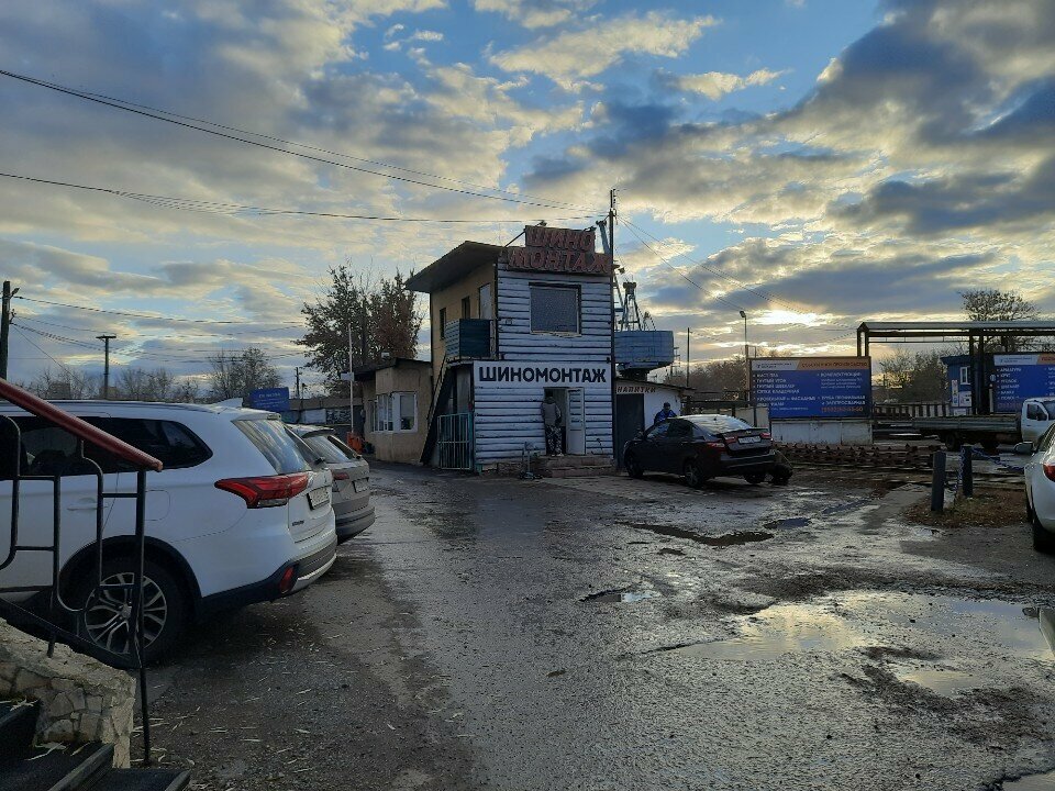 Otomobil servisi Автотехцентр, Orenburg, foto