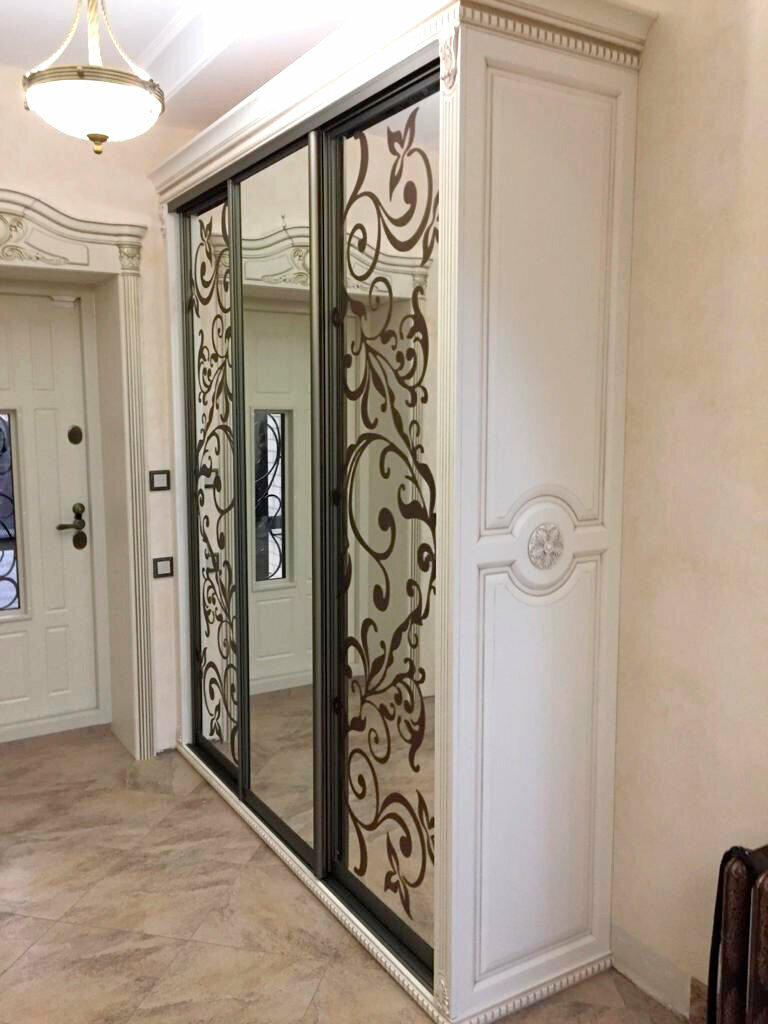 Özel mobilya yapımı Fabrika mebeli Rv, Çeliabinsk, foto