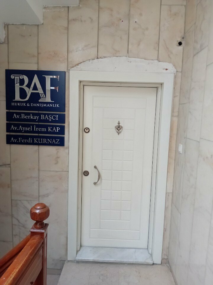 Hukuk büroları Baf Hukuk ve Danışmanlık, İstanbul, foto