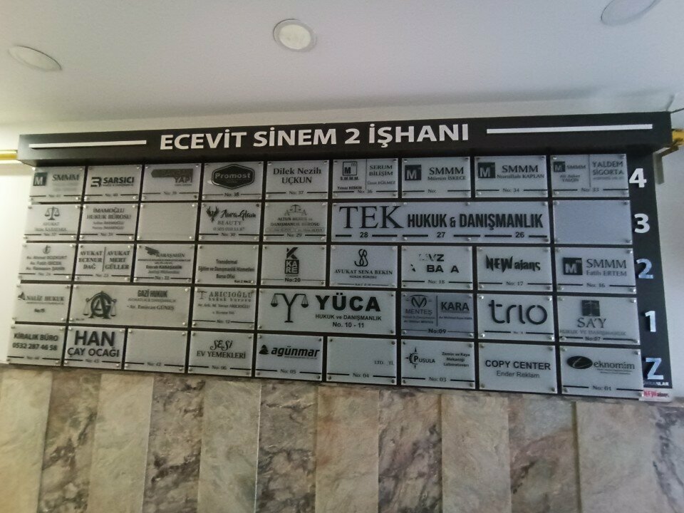 Hukuk büroları Sarsıcı Hukuk Danışmanlık, Bursa, foto