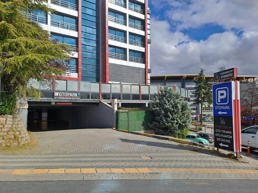 Otomobil servisi Kahraman set otomotiv, İstanbul, foto