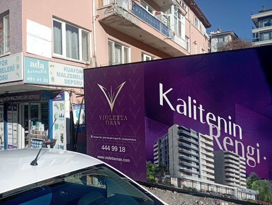 Kuaförler Anıl Erkek Kuaförü, Ankara, foto
