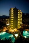Okan Tower (Antalya, Alanya, Güller Pınarı Mah., Molla Osman Cad., 16/1), otel  Alanya'dan