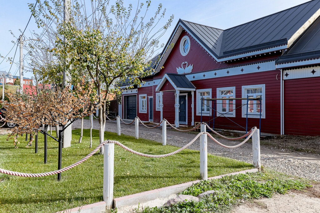 Konuk evi Моностырская изба, Suzdal, foto