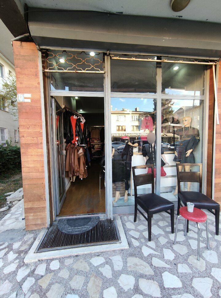 Giyim mağazası Butik Dolunay, Ankara, foto