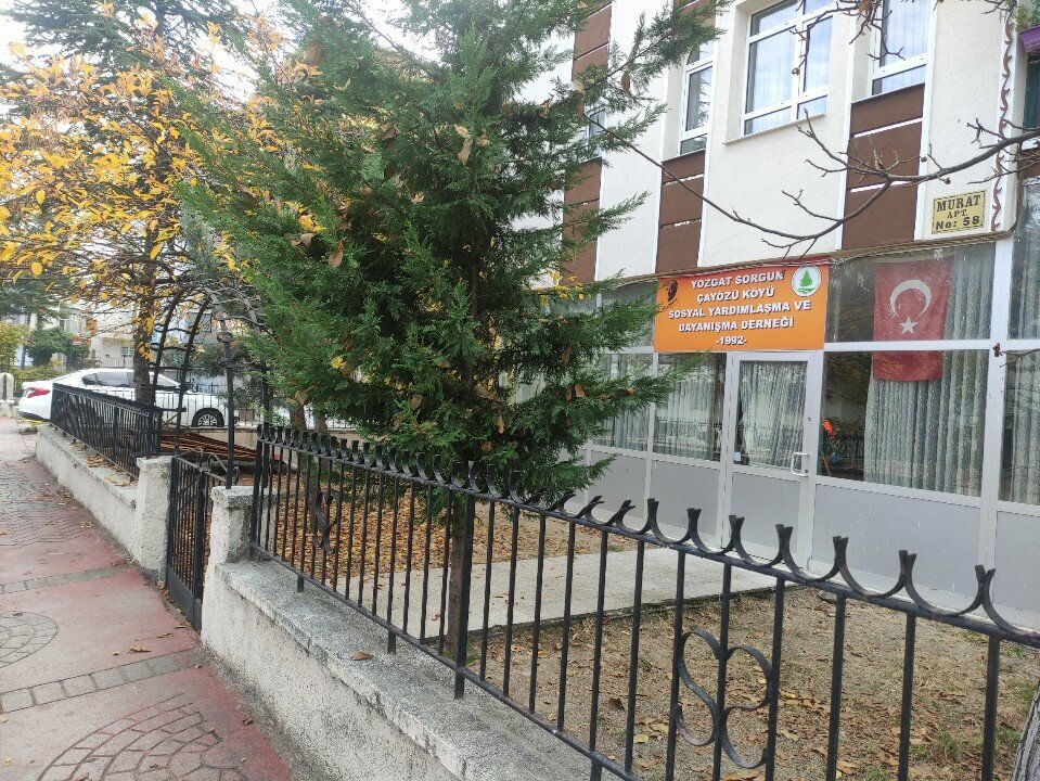 Dernekler, birlikler Yozgat Sorgun Çayözü Köyü Yardımlaşma ve Dayanışma Derneği, Ankara, foto