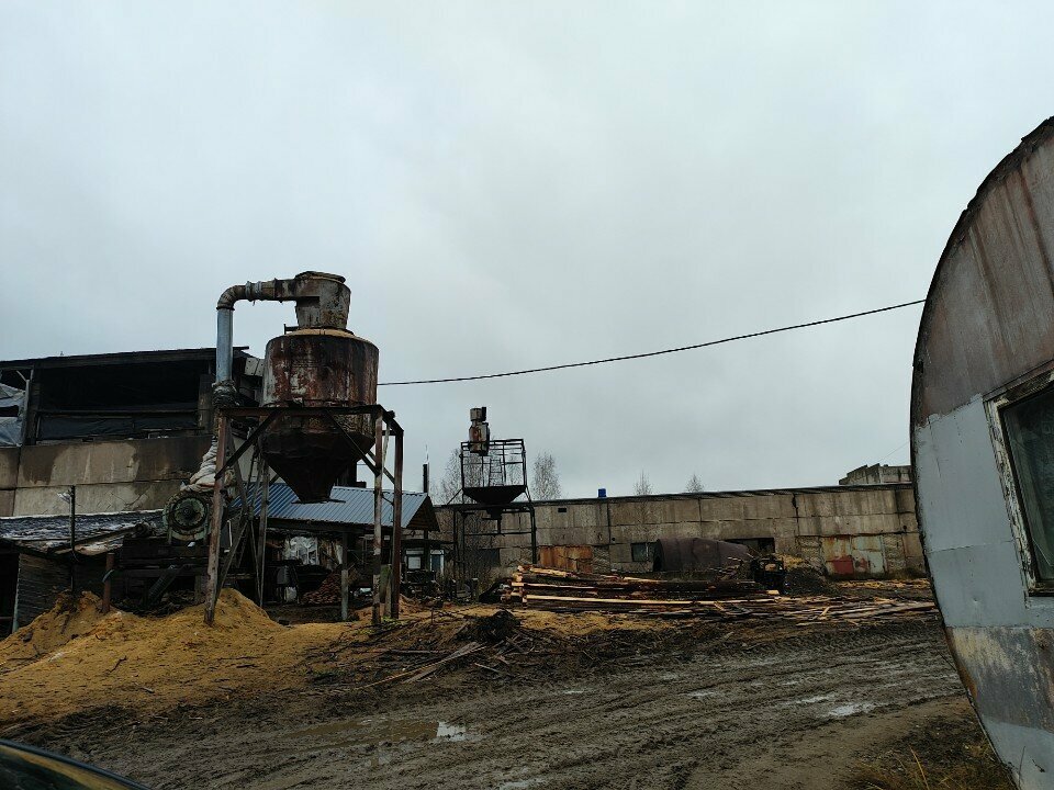 Beton ve beton ürünleri üreticileri Конкрит, Tixvin, foto