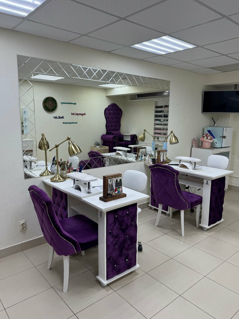 Manikür-pedikür Bloom_Nails, Krasnodar, foto