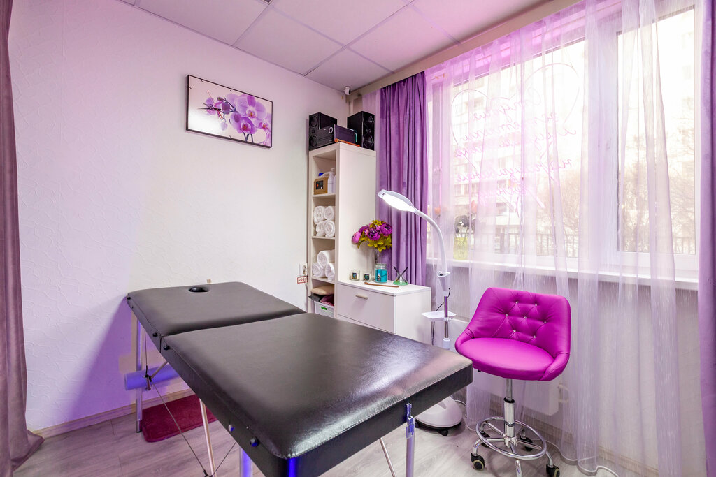 Güzellik salonu Alice's beauty studio, Moskova, foto