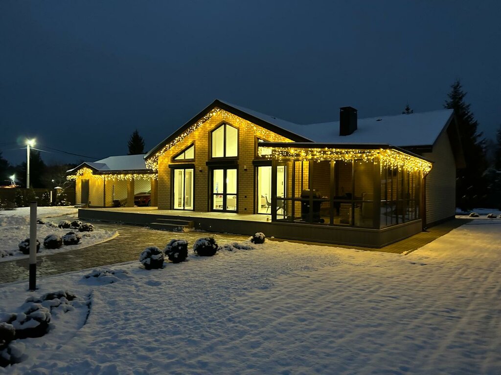 LED sistemleri Теплый Дом44, Kostroma, foto