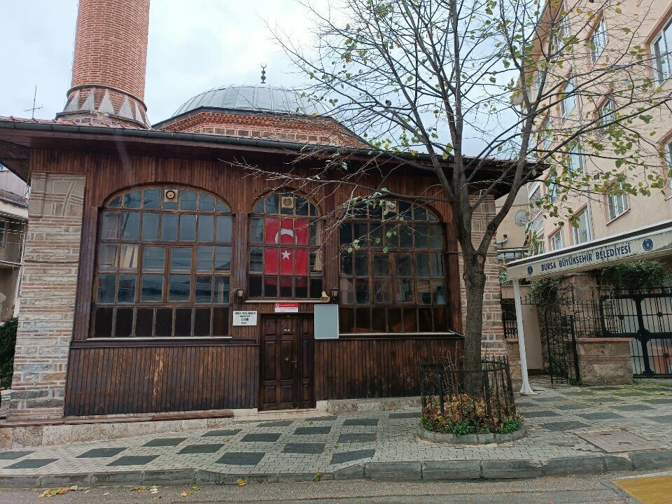 Cami Hoca Muslihiddin Cami, Bursa, foto