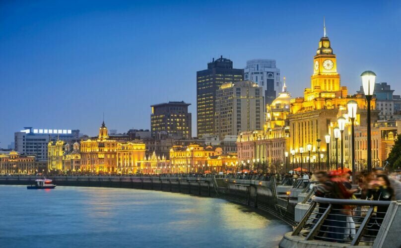 Otel Mercure Shanghai Global Harbour, Şanghay, foto