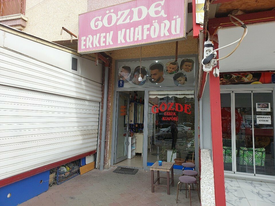 Berberler Gözde, Ankara, foto
