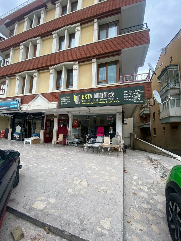 Mobilya mağazaları Ekta Mobilya, Ankara, foto