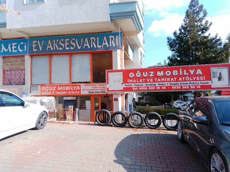 Mobilya fabrikaları Oğuz Mobilya, Ankara, foto